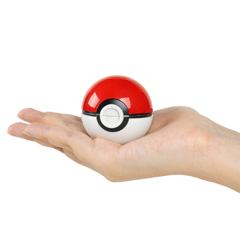 Pokémon Pokeball Herb Grinder | PILOTDIARY