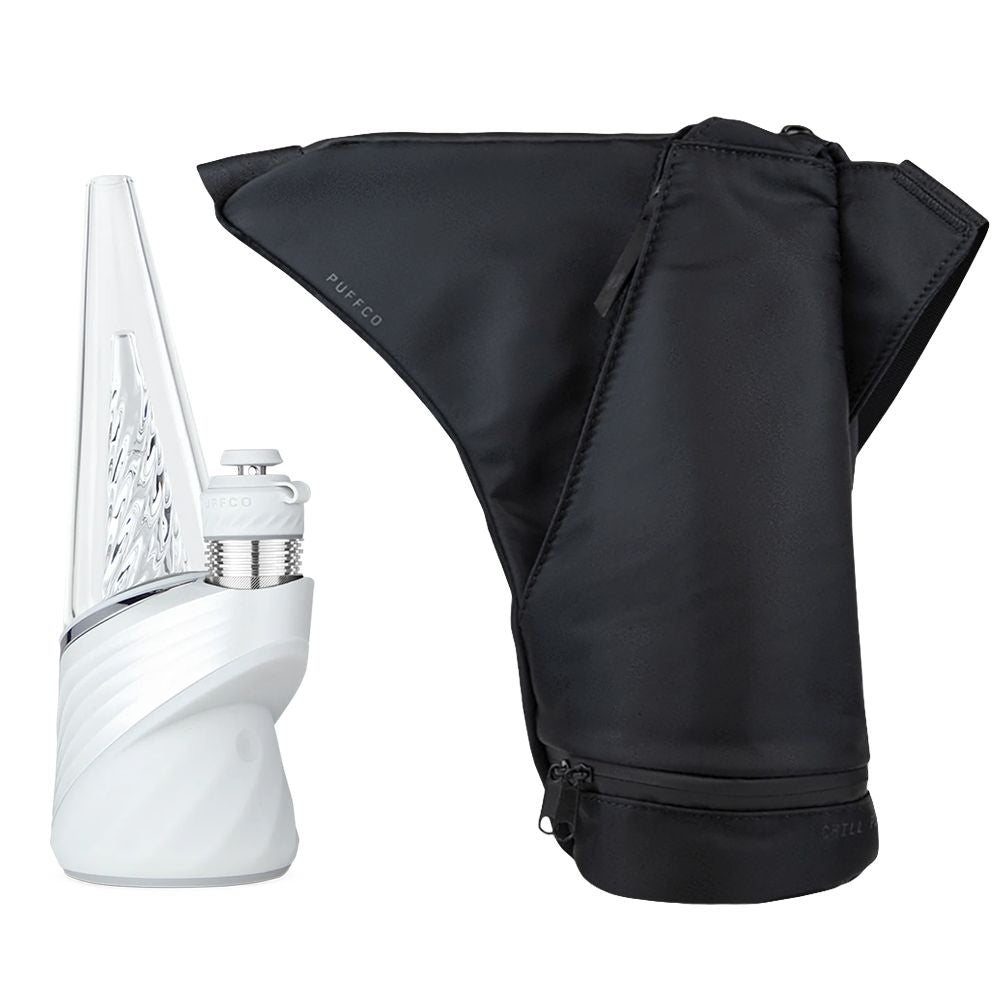 Puffco New Peak Pro 3DXL Chamber Electric Dab Rig Kit – PILOTDIARY