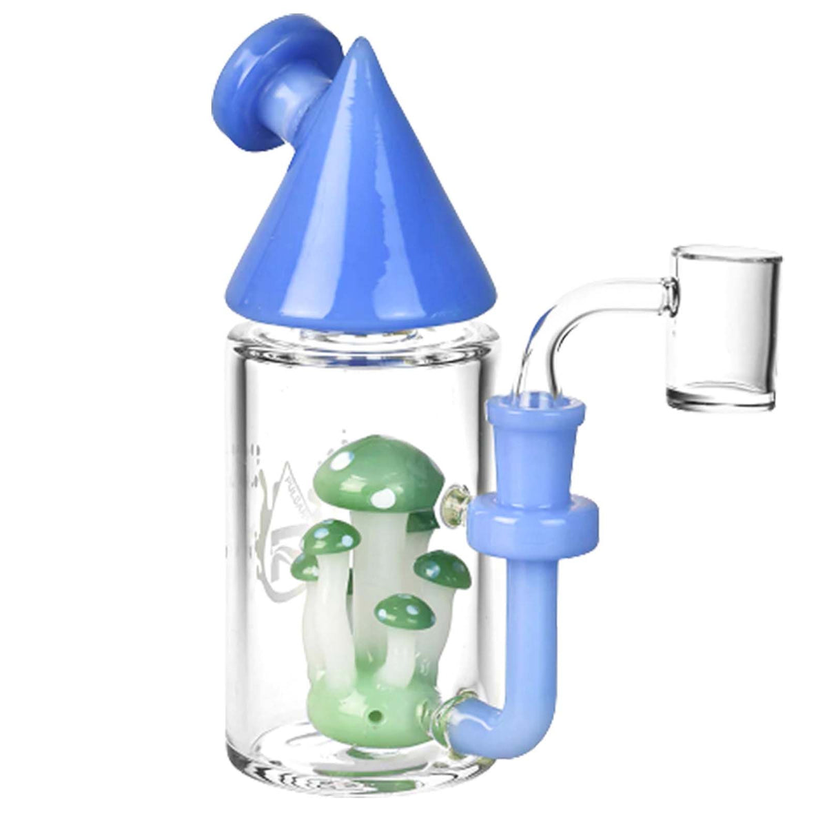 Pulsar Apex Mushroom Dab Rig – PILOTDIARY