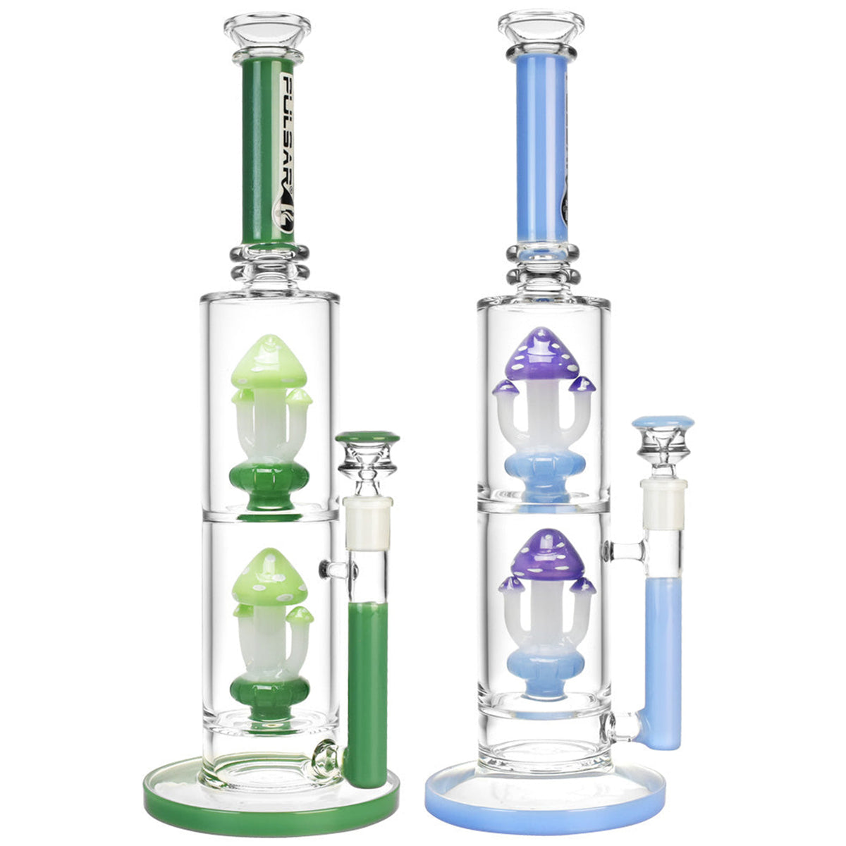 Pulsar Mycelial Water Pipe | PILOTDIARY