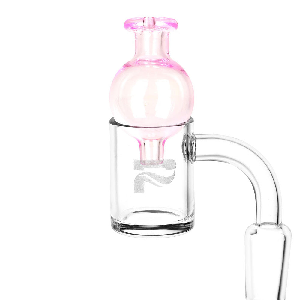Pulsar Quartz Banger with Carb Cap – PILOTDIARY