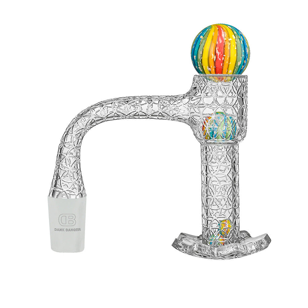 Sandblasted Dab Slurper Kit | Elevate Dabbing Experience Now – PILOTDIARY