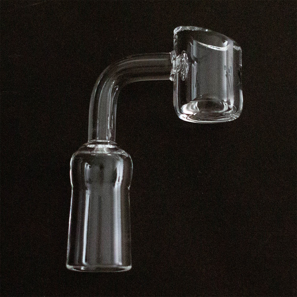 Side Cut Top Banger for Dab Rig – PILOTDIARY