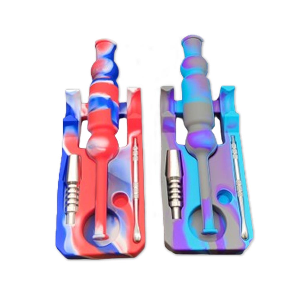 Silicone Nectar Collector Stand – PILOTDIARY