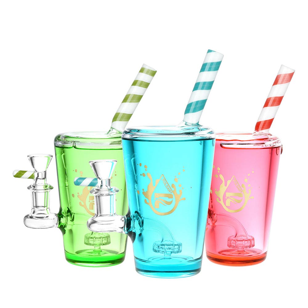 Soda Cup Glycerin Pipe – PILOTDIARY