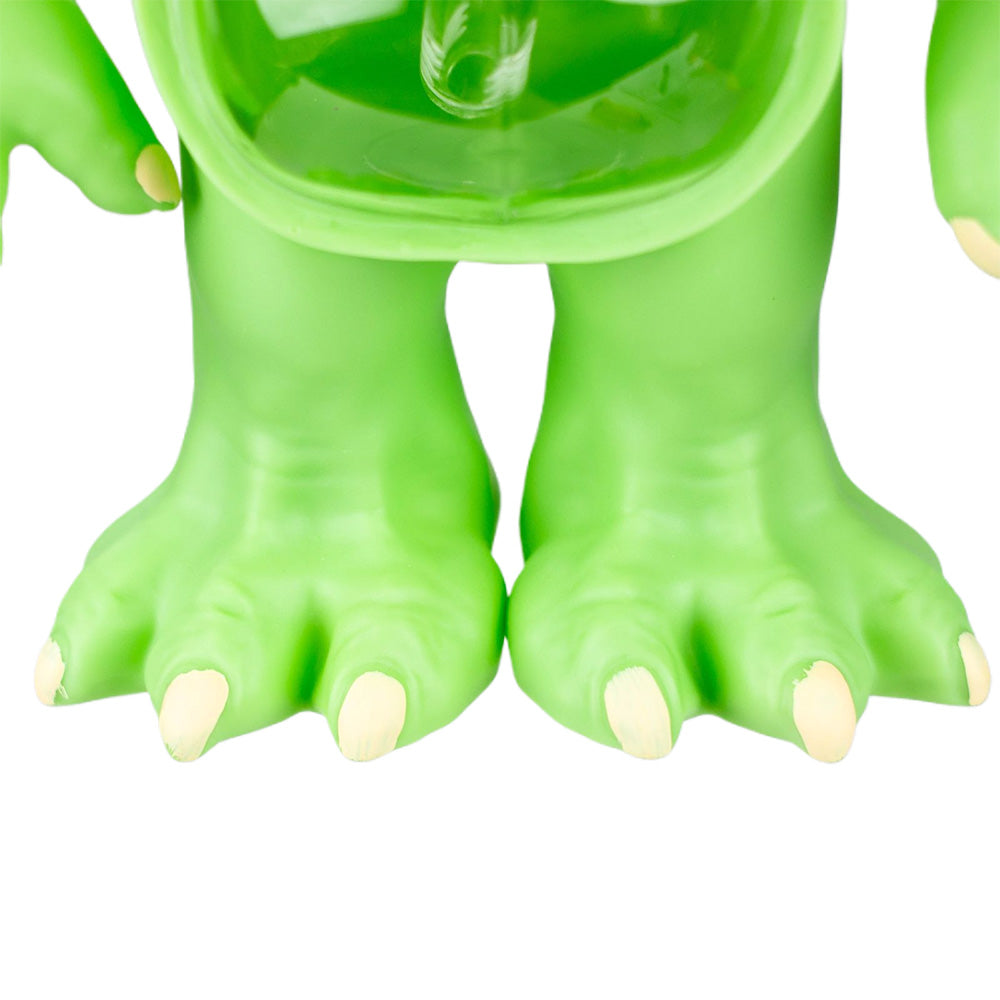 13" Vinyl Alien Water Bong – Cool Hits, Futuristic Vibes – PILOTDIARY