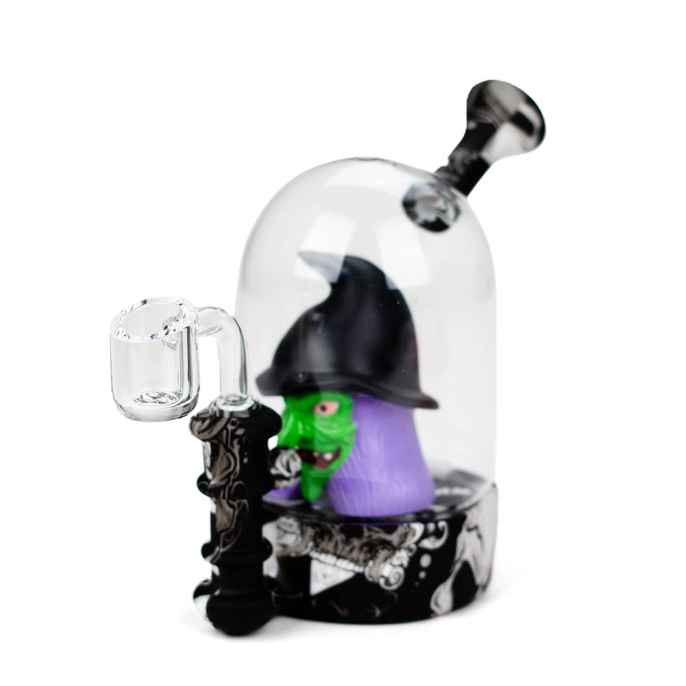 Waterwheel Witch Bong – PILOTDIARY