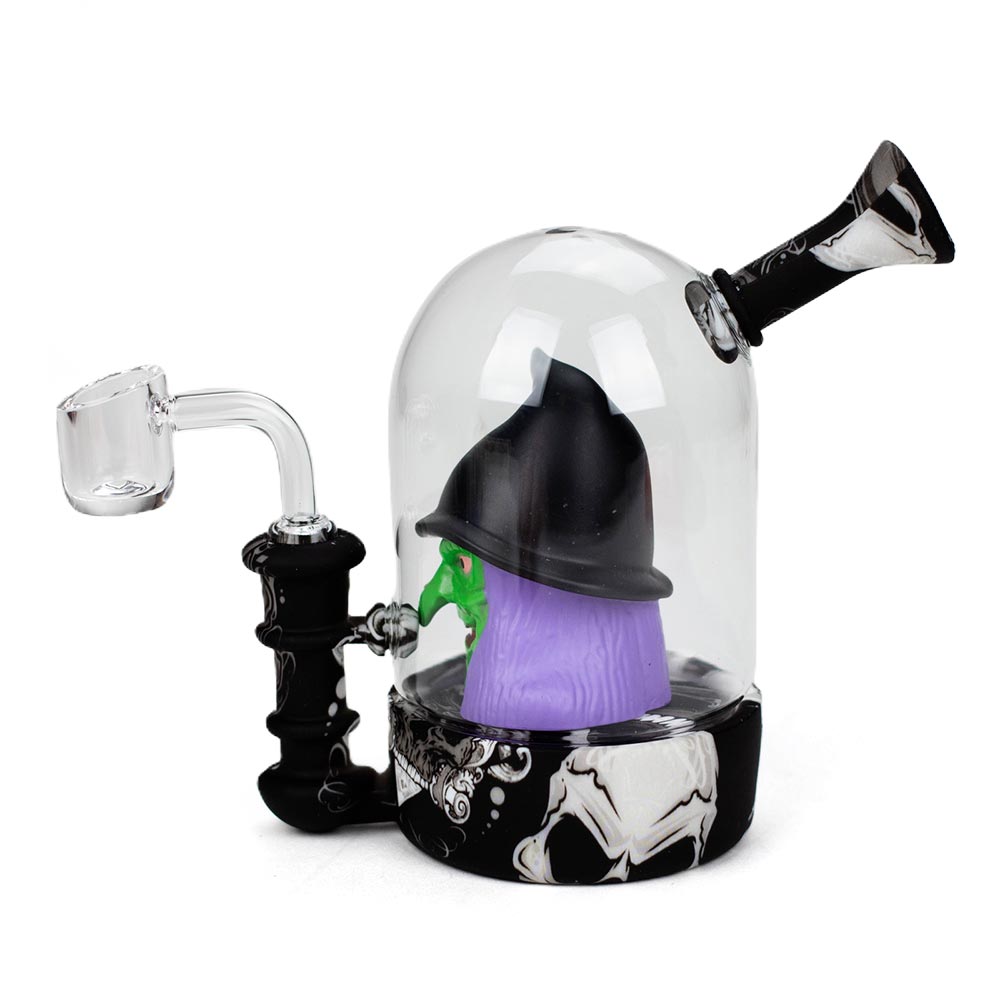 Waterwheel Witch Bong – PILOTDIARY