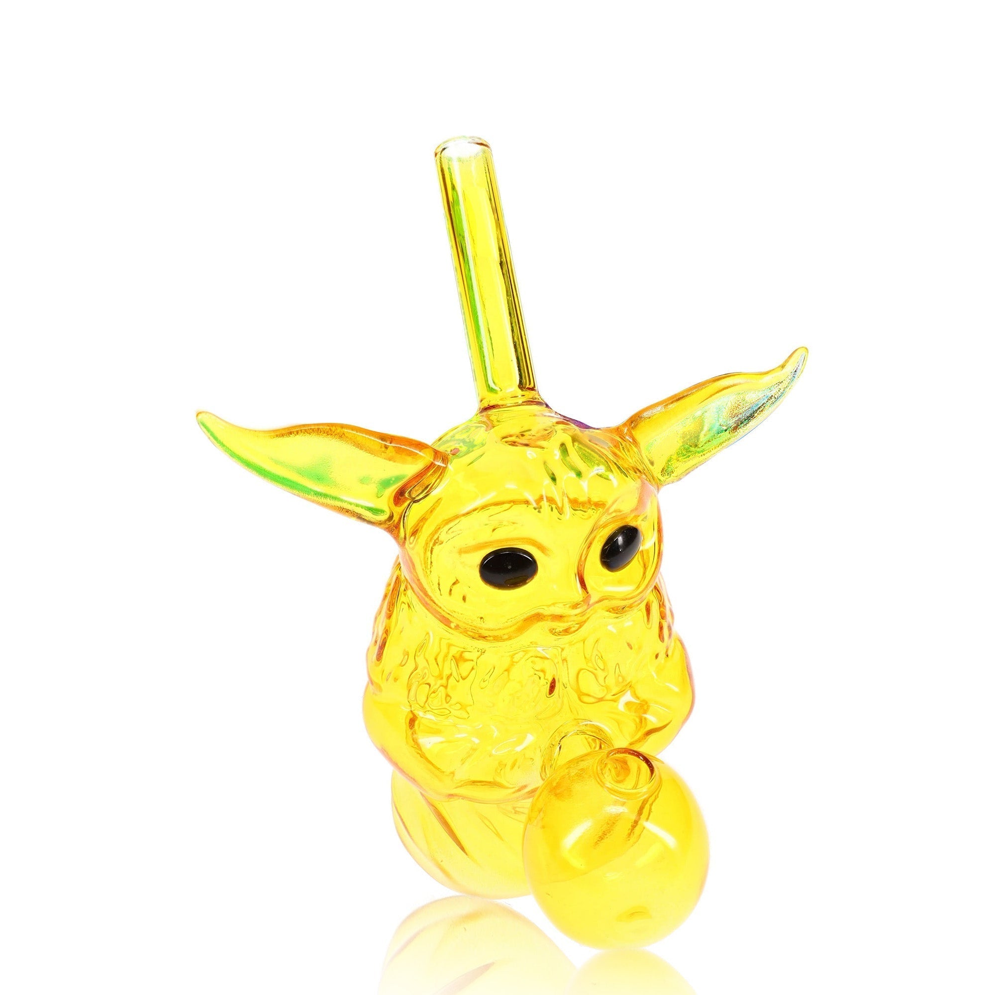 Galactic Guru Colored Glass Oil Pipe Burner – PILOTDIARY