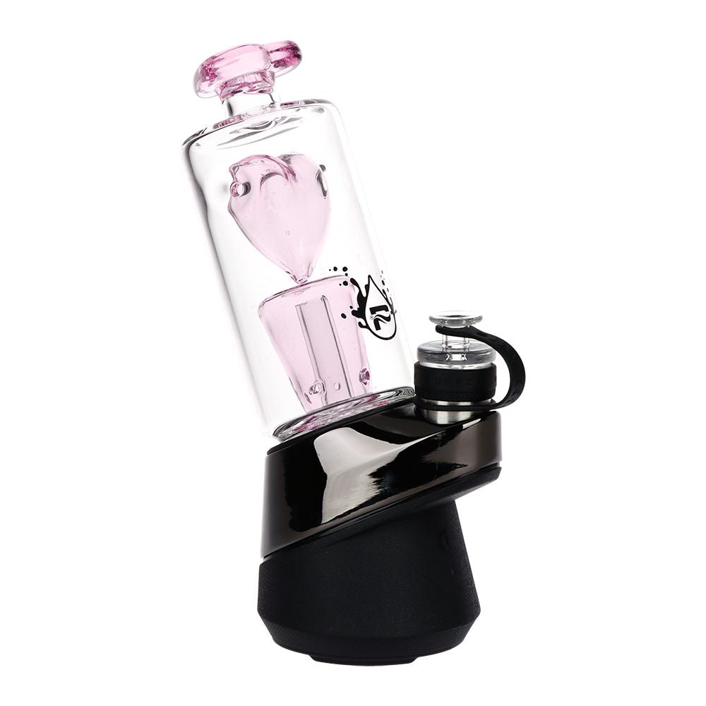 Love Machine Puffco Peak/Pro Glass Bubbler Attachment – PILOTDIARY