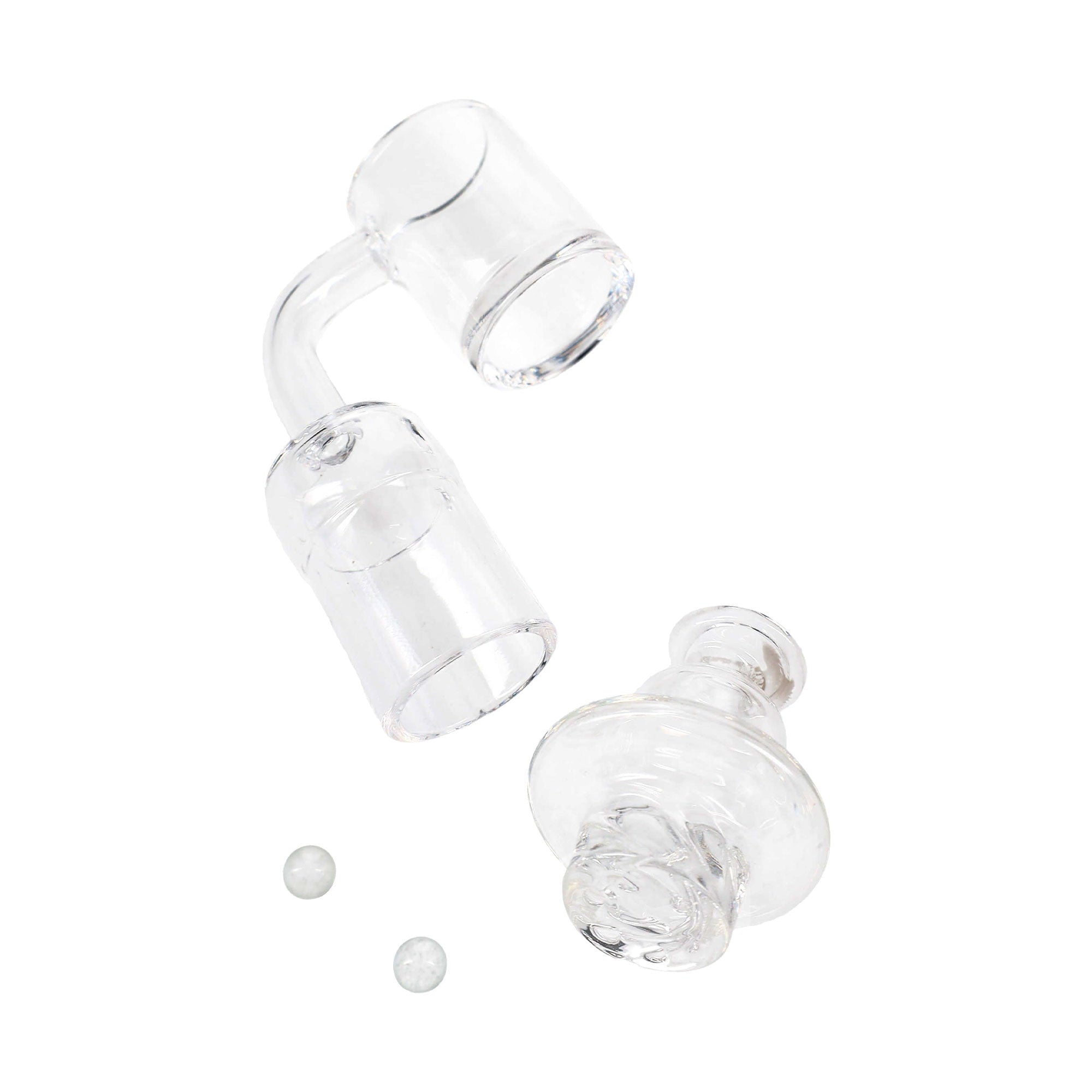 Twister Cup Quartz Domeless Spinner Banger Kit – PILOTDIARY