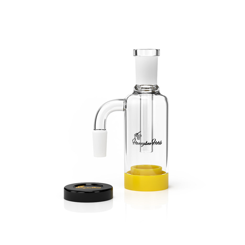 Classic Silicone Dab Reclaim Catcher for Bongs & Dab Rigs | PILOTDIARY