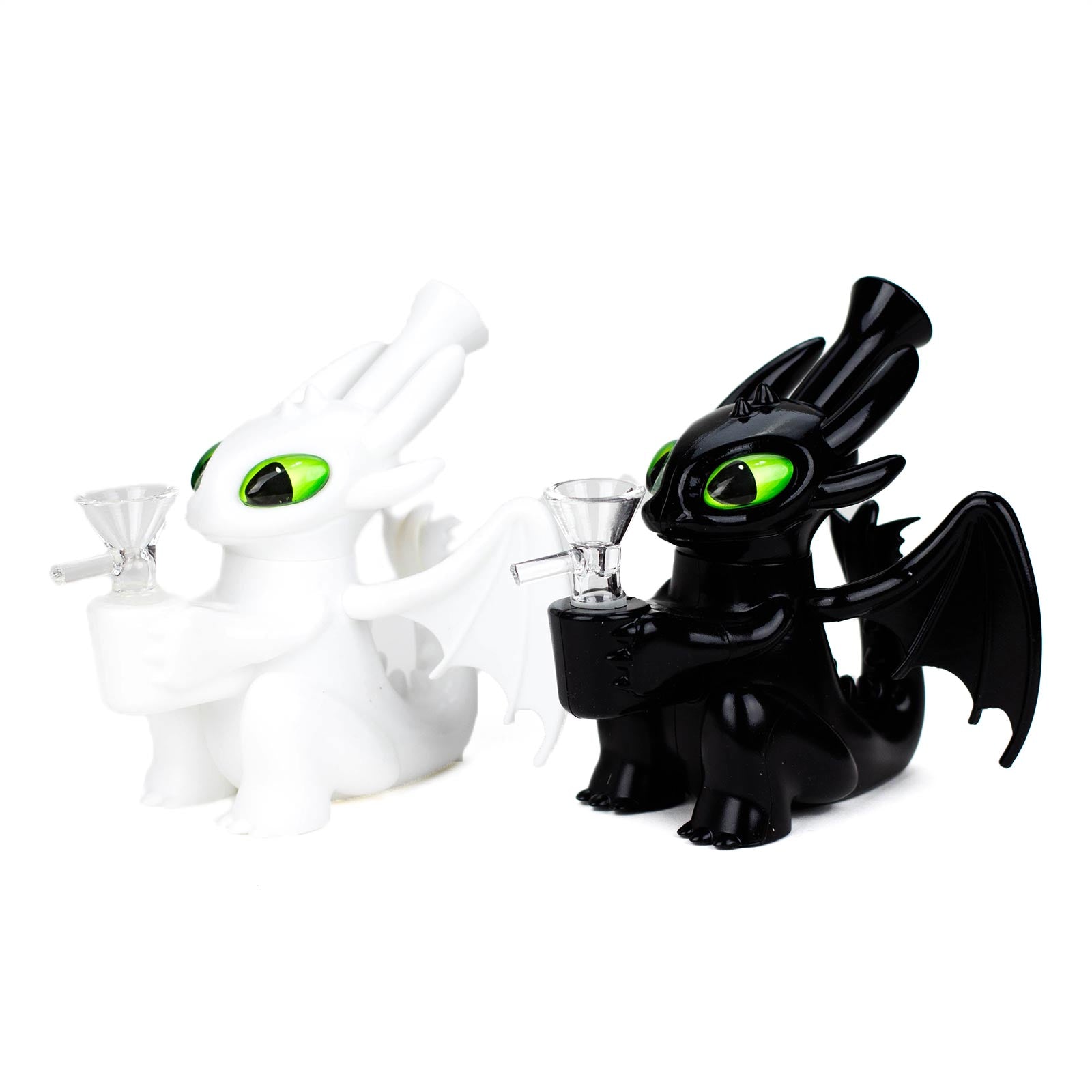 Silicone Dragon Bong – PILOTDIARY