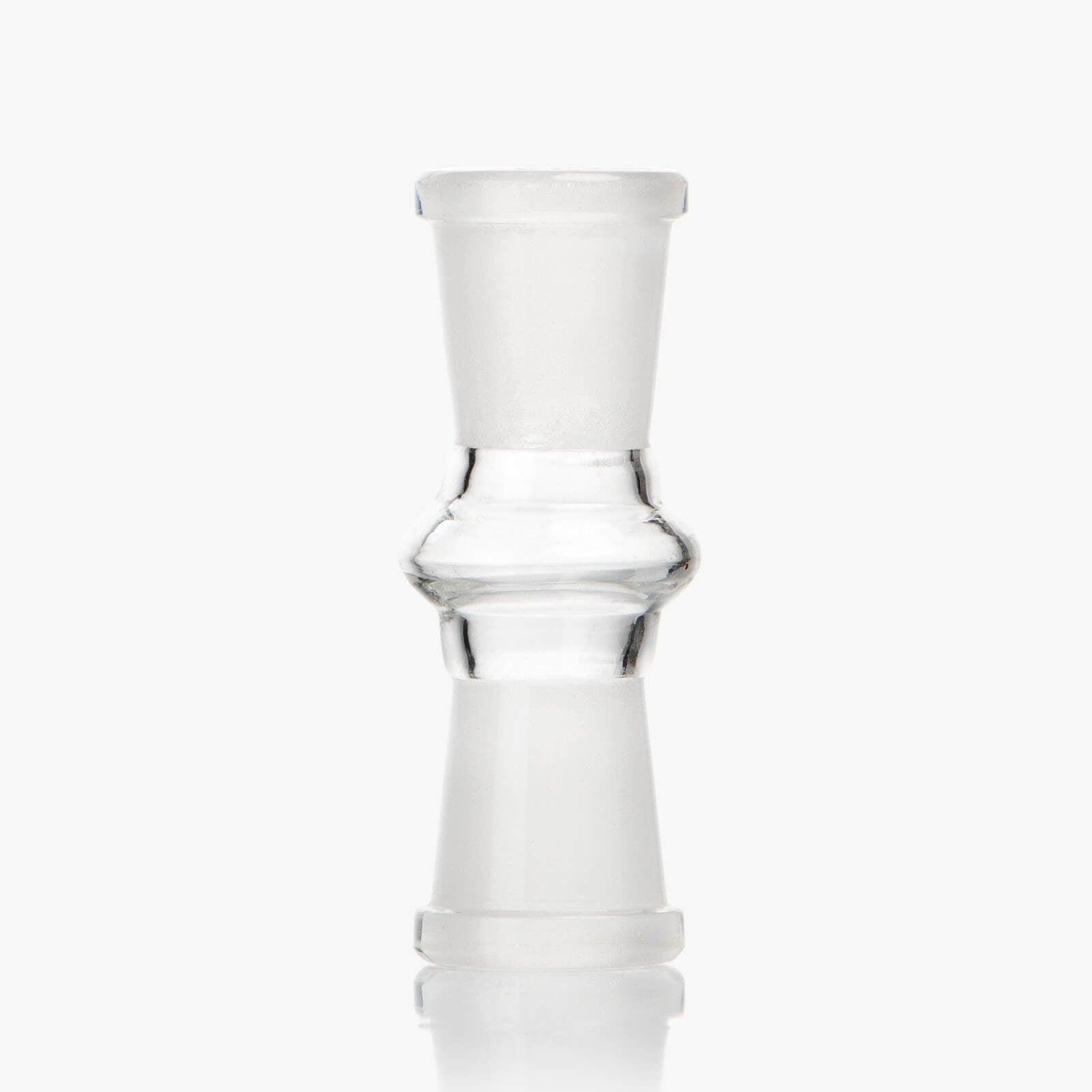 14mm Female to Female Glass Adapter 2Pcs | PILOTDIARY