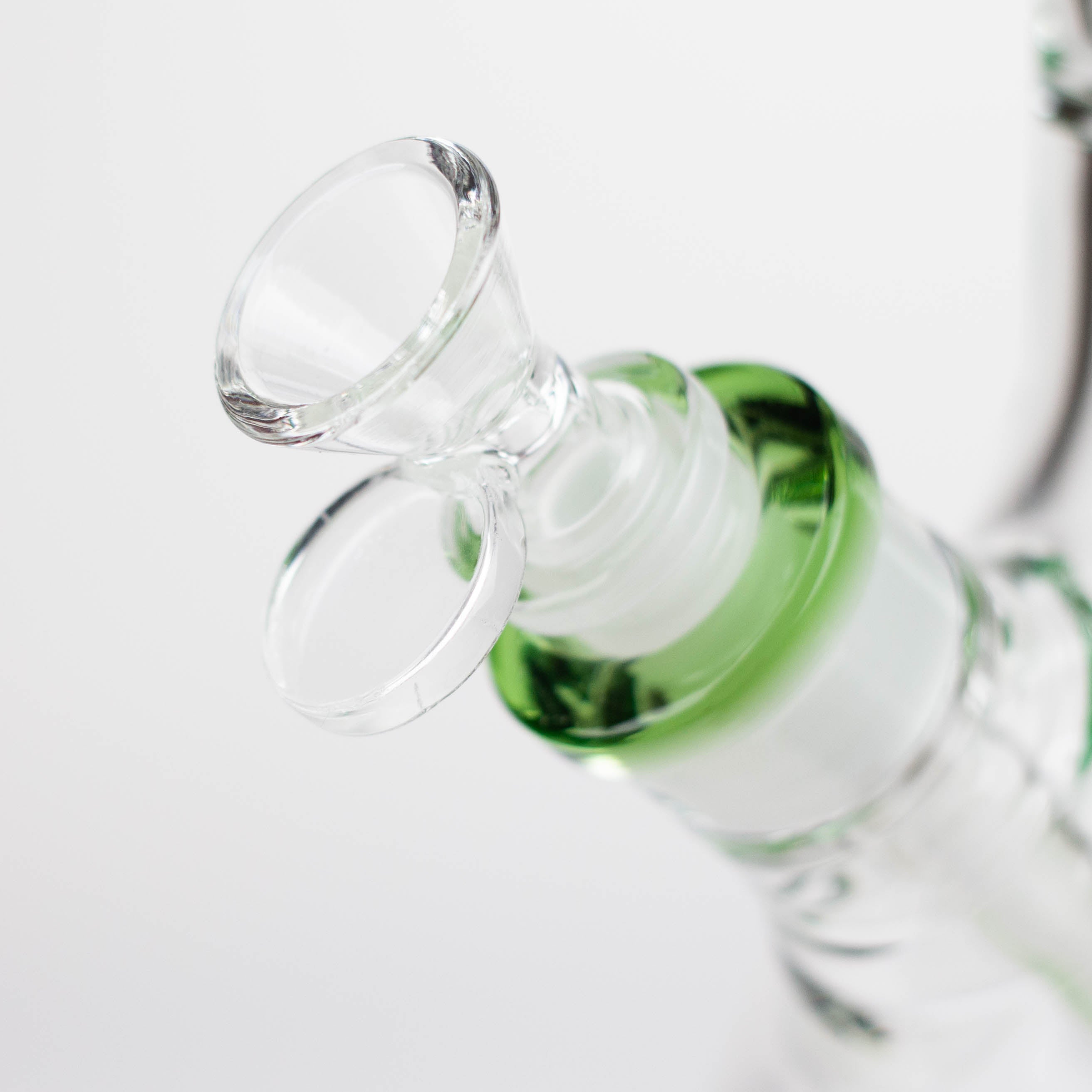 14" Green Frog Beaker Water Bong – PILOTDIARY