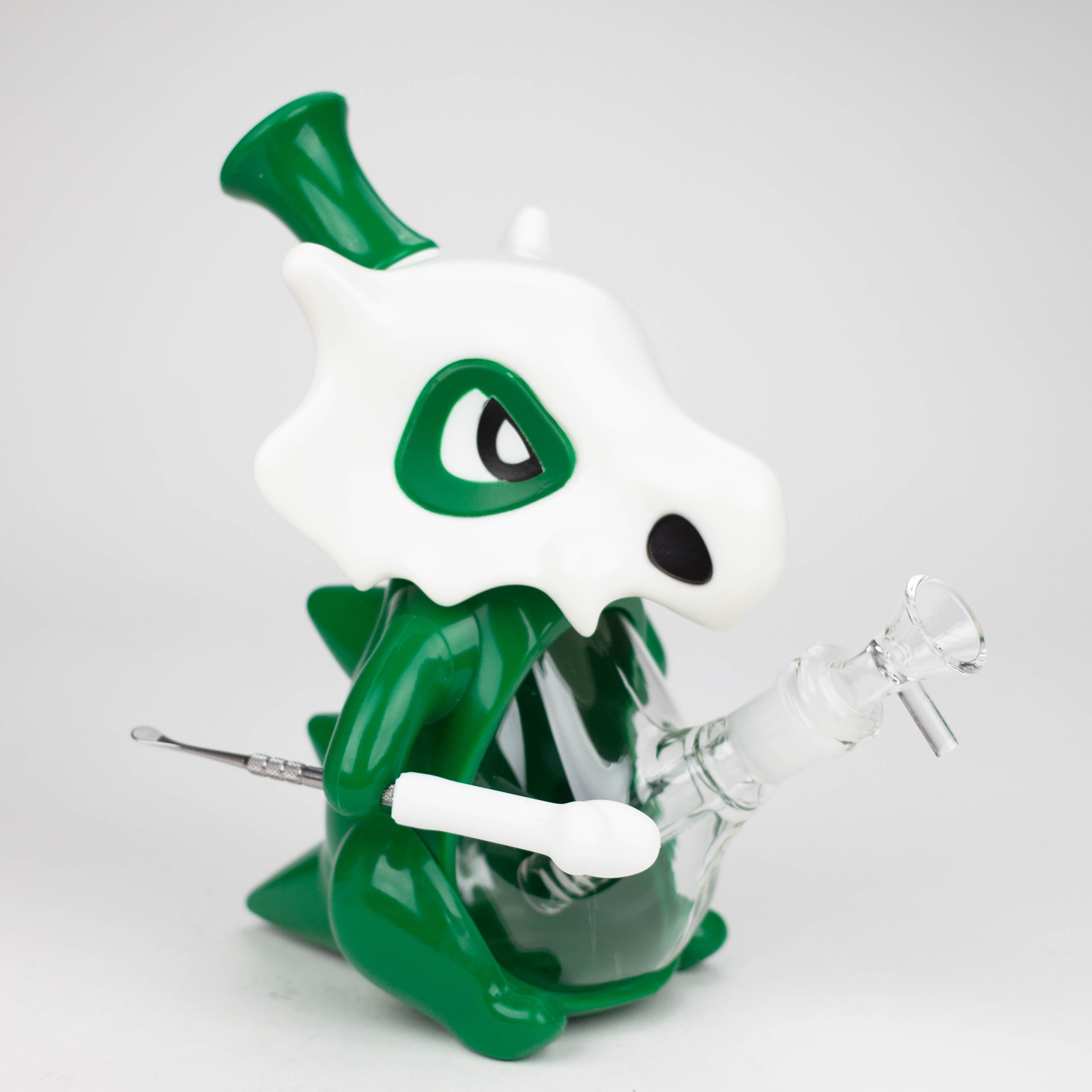 Pokemon Cubone Glass Bong – PILOTDIARY