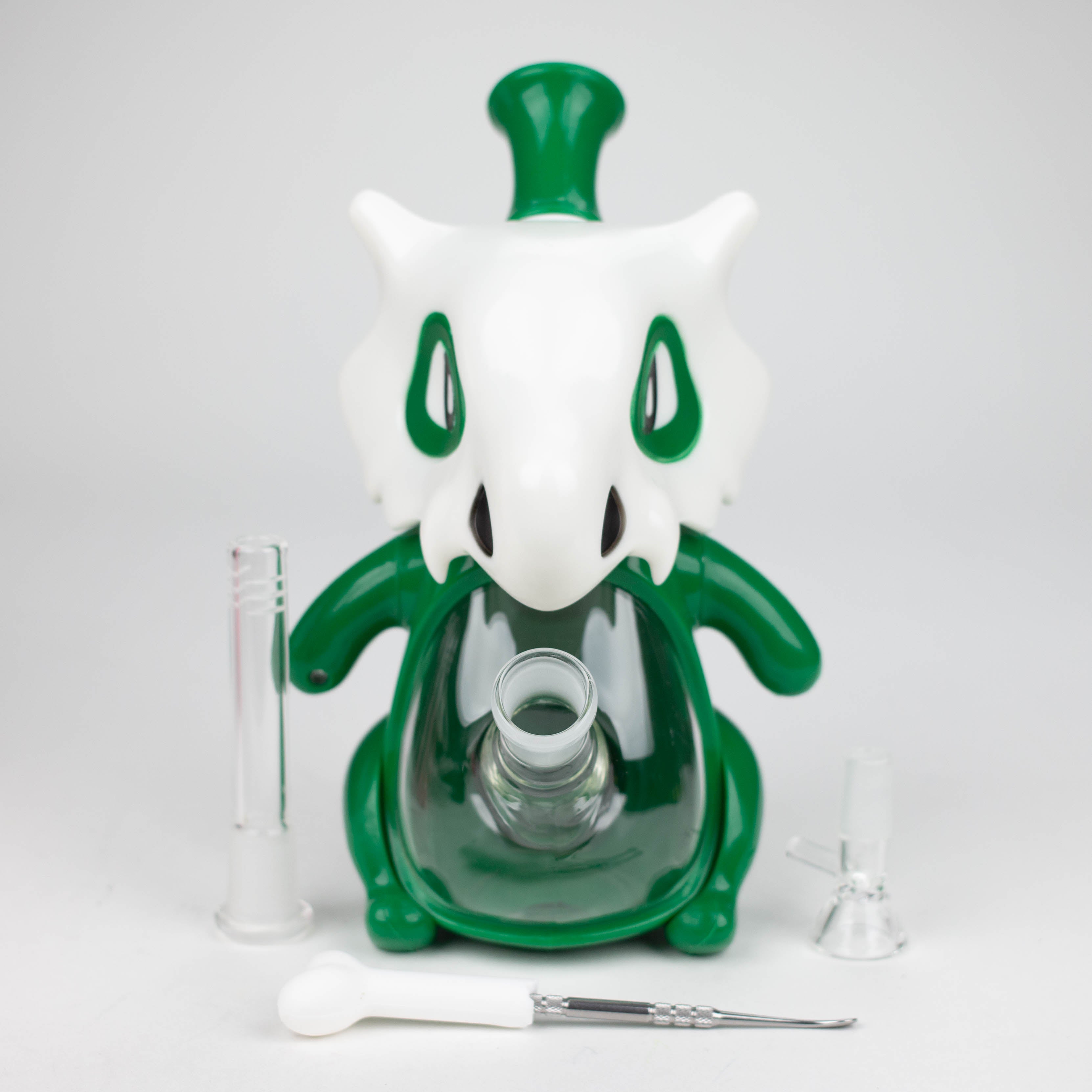 Pokemon Cubone Glass Bong – PILOTDIARY