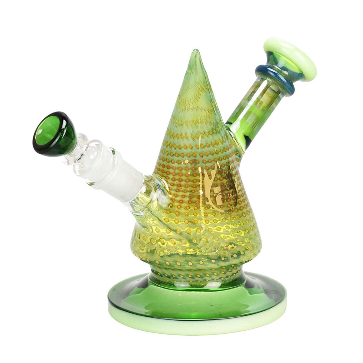 Bubble Matrix Cone Water Pipe – PILOTDIARY