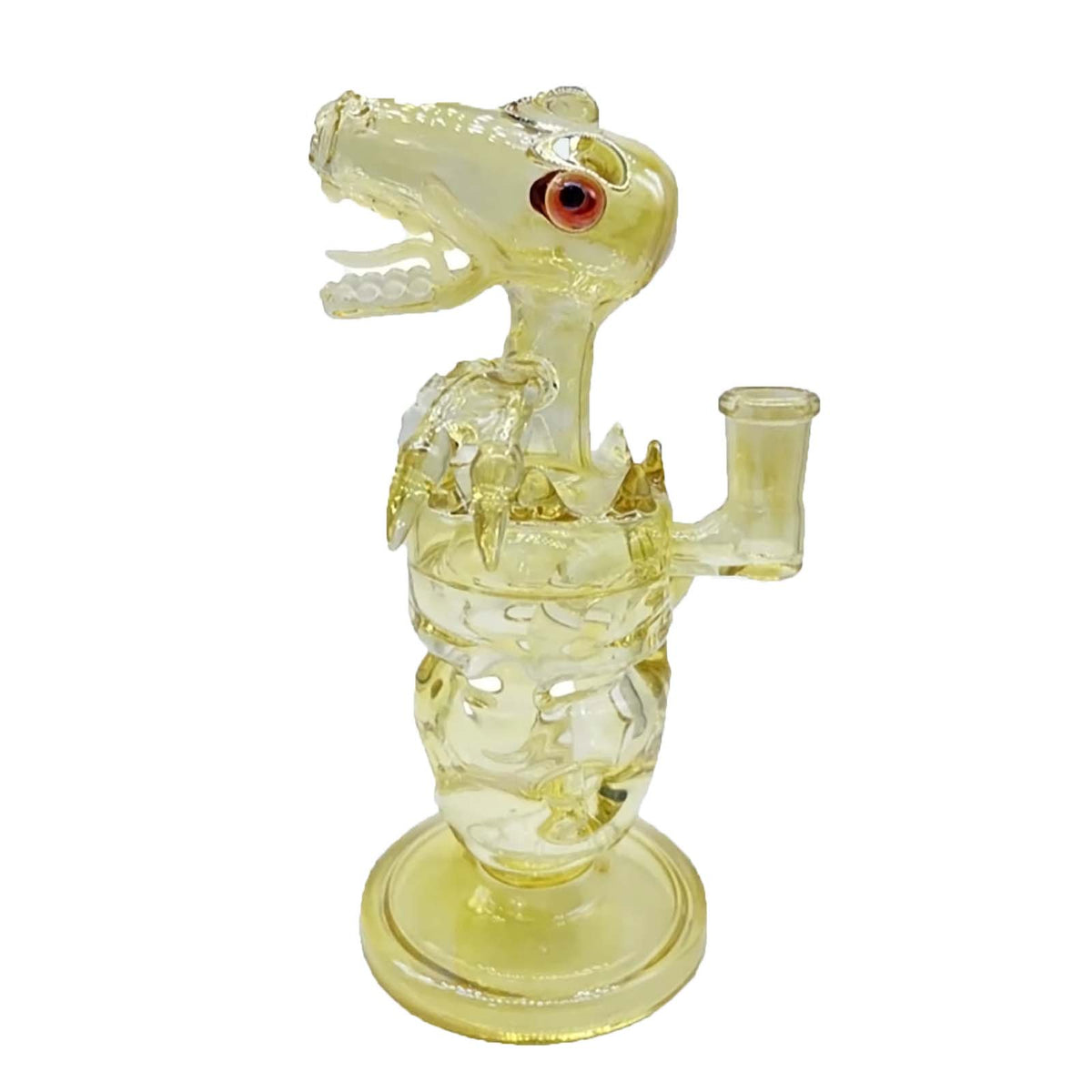 Dino Fab Egg Dab Rig | PILOT DIARY – PILOTDIARY