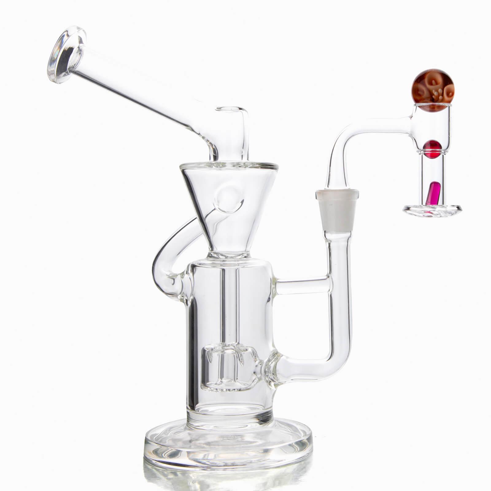 Terp Slurper Banger Marble Set | PILOTDIARY