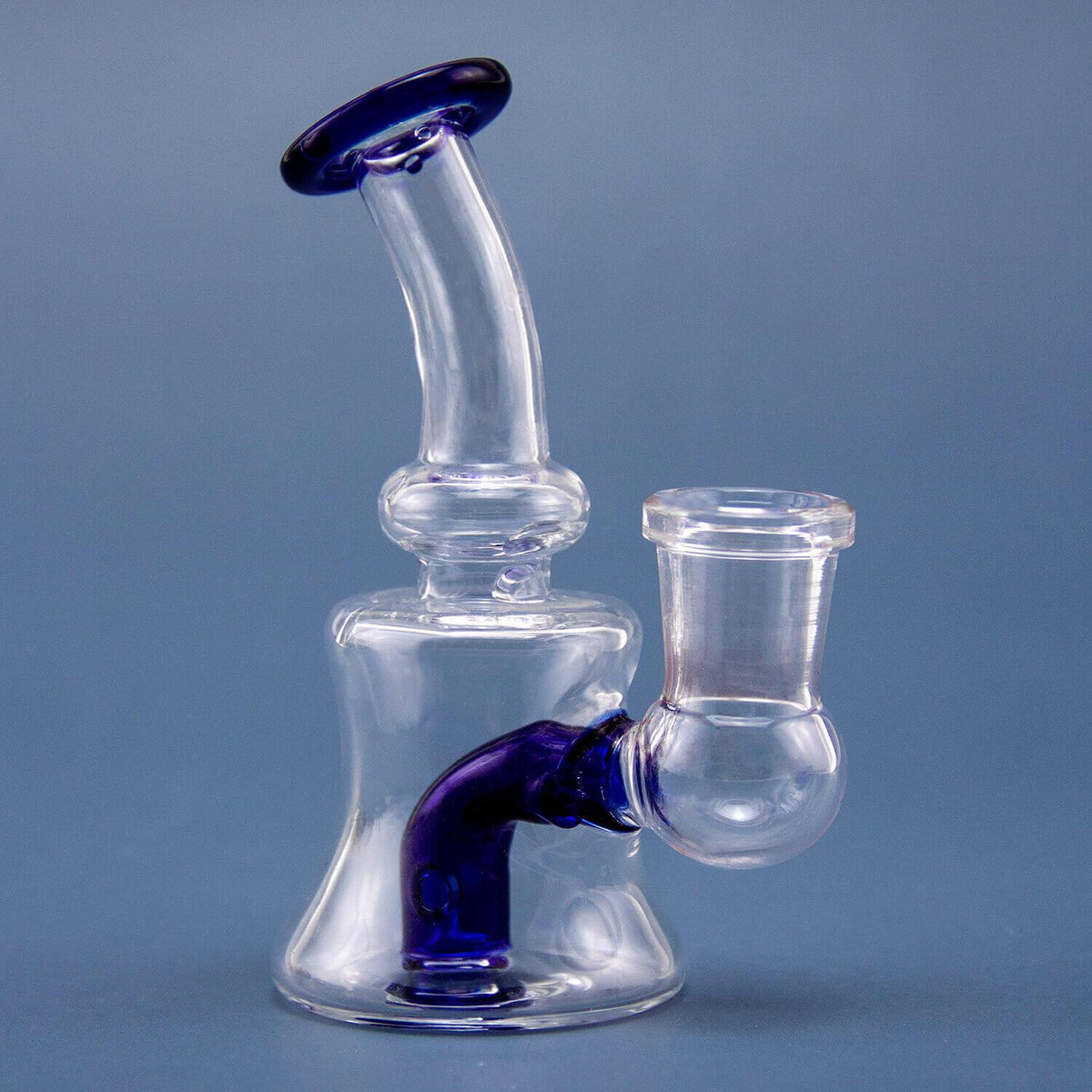 Mini Dab Rig 4 Inches | PILOTDIARY
