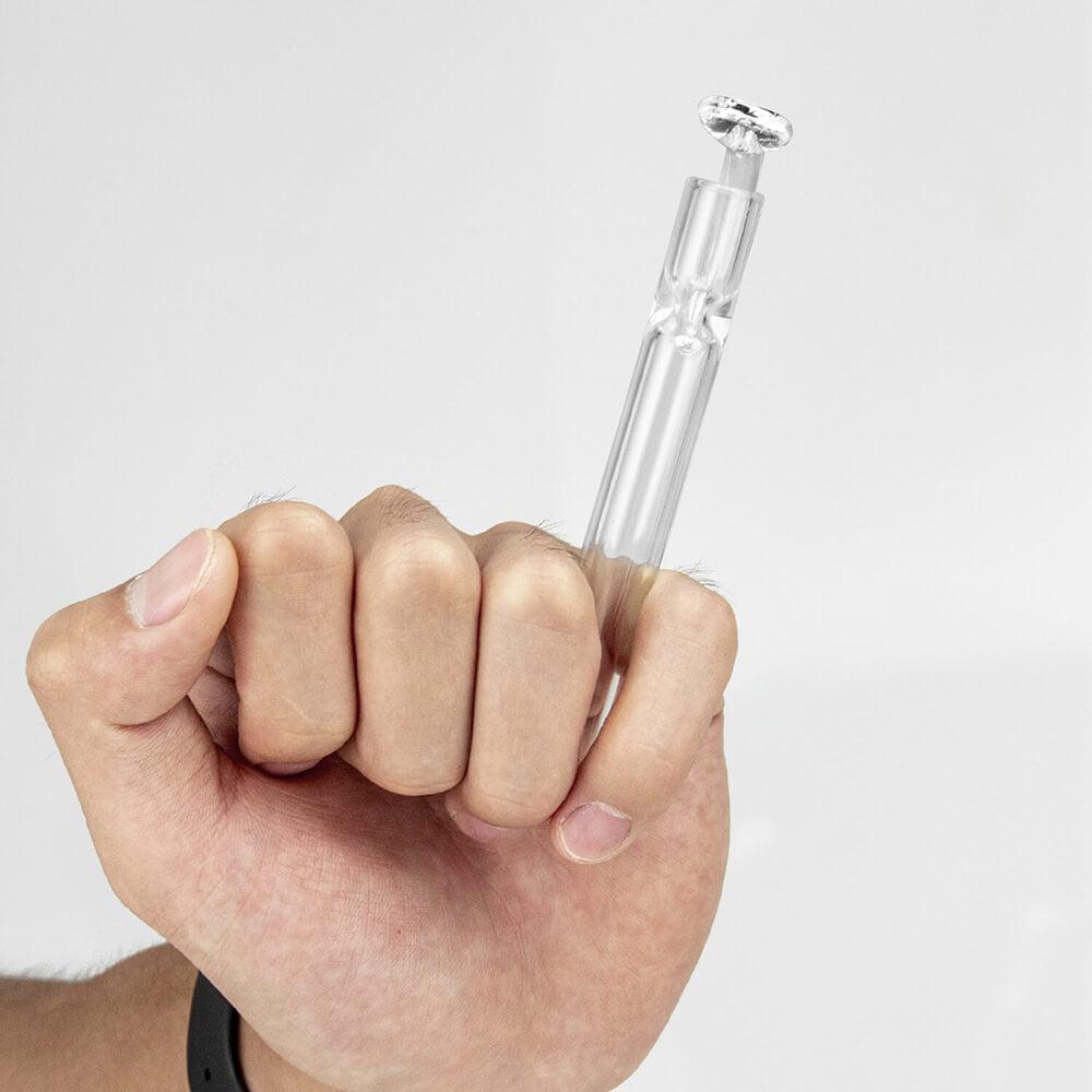 Concentrate Taster Pipes | PILOT DIARY – PILOTDIARY