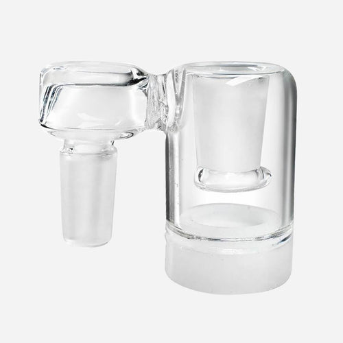 90 Degree Oil Reclaimer 14mm Male Joint | PILOT DIARY – PILOTDIARY