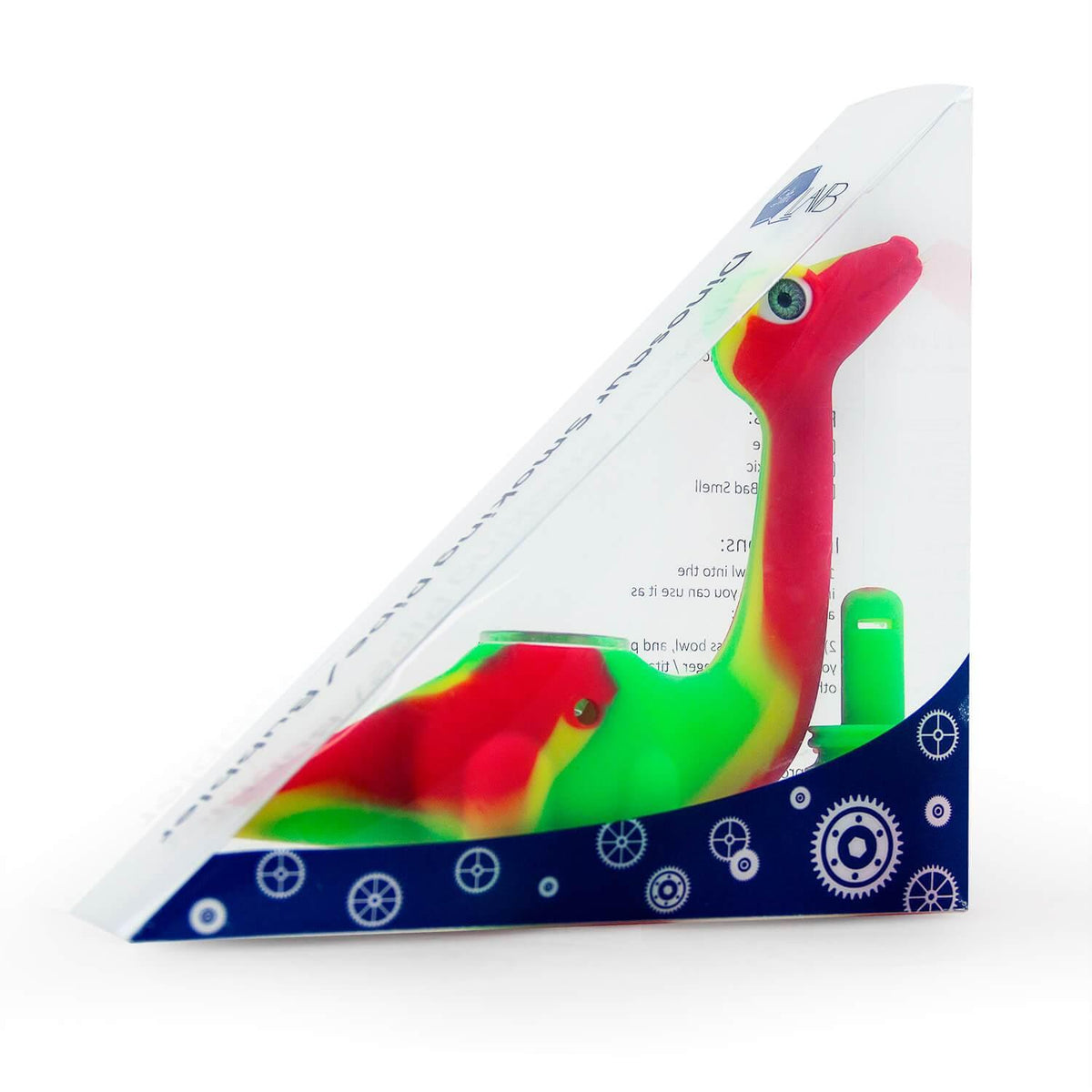 Dinosaur Pipe, Silicone Bubbler Pipe | PILOT DIARY – PILOTDIARY